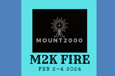 Mount 2000 - A Retreat for High School Students - Saint Theresa Parish