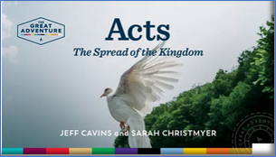 Acts - Saint Theresa Parish