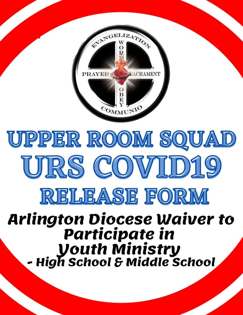 URS_Forms - Saint Theresa Parish