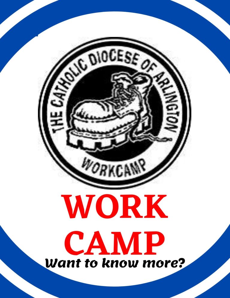 WORK CAMP - Saint Theresa Parish